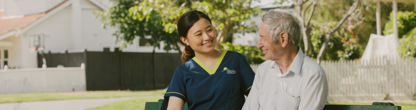 MND Care At Home – Prestige Inhome Care