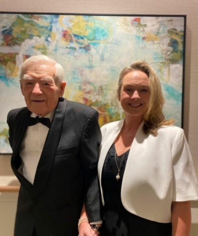 Vale: Sir Donald Trescowthick – Prestige Inhome Care