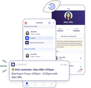 Lookout App – Prestige Inhome Care
